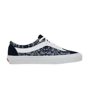 VANS Bold Ni Bandana Sneakers - Blue