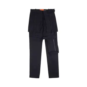 WHO DECIDES WAR Retroversion Trousers