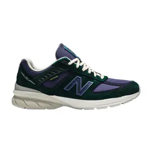 NEW BALANCE Aimé Leon Dore X 990v5 - Green
