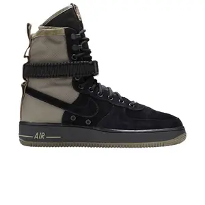 Nike Sf Air Force 1 - Black