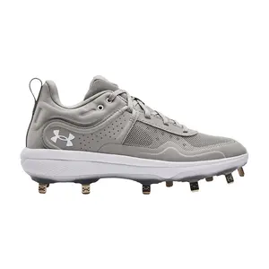 Under Armour Glyde Mt Athletic Shoes - Grey