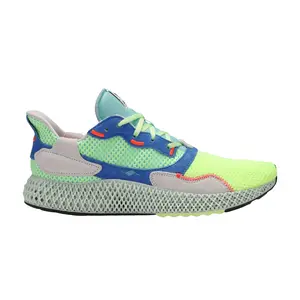 Adidas Zx 4000 4d Sneakers - Green