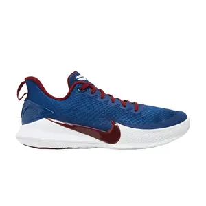 Nike Mamba Focus Sneakers - Blue