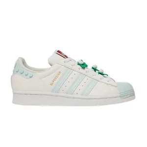 Adidas Lego X Superstar Sneakers - Cream