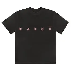 TRAVIS SCOTT Endurance Tee - Grey