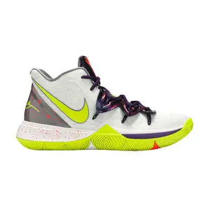 Nike Kyrie 5 'mamba Mentality' Sneaker - White