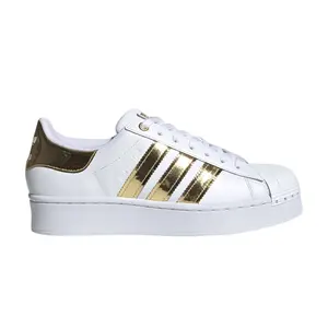 Adidas Superstar Bold Sneakers - White