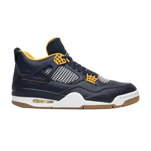 JORDAN 4 Retro Dunk From Above Sneakers - Blue