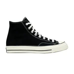 CONVERSE Chuck 70 Hi Sneakers - Black
