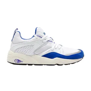 PUMA Blaze Of Glory Primary Og Wt/bl - White