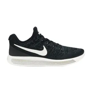 Nike Lunarepic Low Flyknit 2 Sneakers - Black