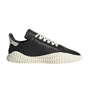 Adidas Kamanda Sneakers - Black