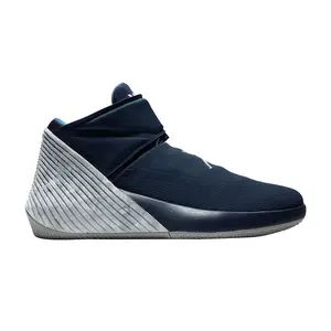 JORDAN Why Not Zer0.1 'georgetown' Sneakers - Blue