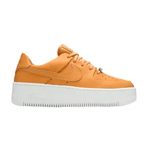 Nike Air Force 1 Sage Low - Orange