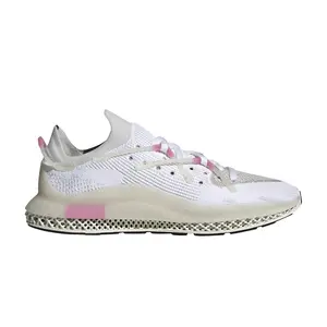 Adidas 4d Fusio Sneakers - White