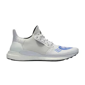 Adidas Human Made X Solar Hu Glide Sneakers - White