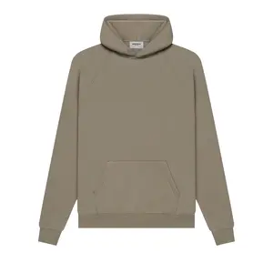 Fear Of God Pull-over Hoodie - Tan