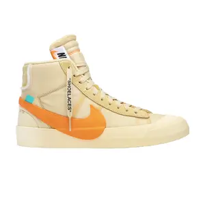 Nike Off-white X Blazer Mid Sneakers