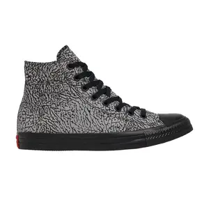 CONVERSE Shoe Palace X Chuck Taylor All Star High '23rd Anniversary' Sneakers - Grey