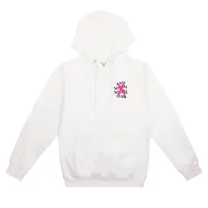 ANTI SOCIAL SOCIAL CLUB Cancelled Logo Sweatshirt - White