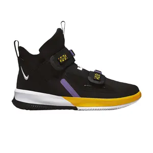 Nike Lebron Soldier 13 Sfg Sneakers - Black
