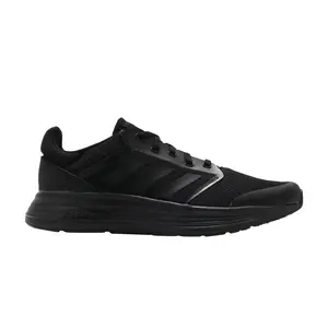 Adidas Galaxy 5 Athletic Sneakers - Black