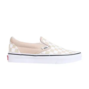 VANS Classic Slip-on Sneakers - Brown