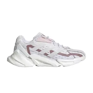 Women's Ruffled Sneakers