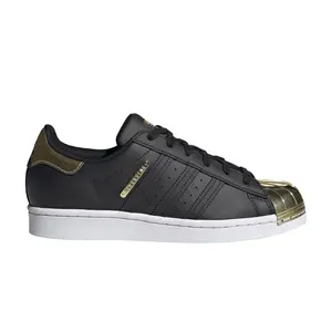 Adidas Wmns Superstar Mt Sneakers - Black