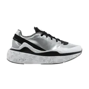 Adidas Stella Mccartney X Earthlight Metallic Sneakers