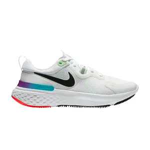 Nike React Miler Sneakers - White