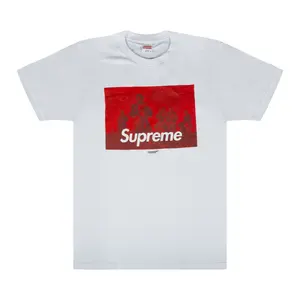 Supreme X Undercover Seven Samurai T-shirt - White