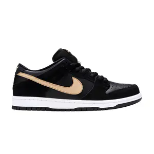 Nike Dunk Low Sb Pro Sneakers - Tan