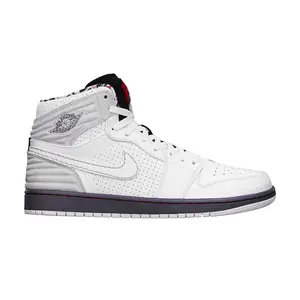 JORDAN 1 Retro '93 'bugs Bunny' High-top Sneakers - White