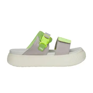 PUMA Suede Mayu Sandal - Yellow