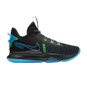Nike Lebron Witness 5 Sneakers - Black
