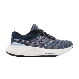 Nike ZoomX Invincible Run Flyknit 2 Blue