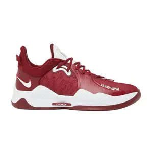 Nike Pg 5 Tb Sneakers - Red
