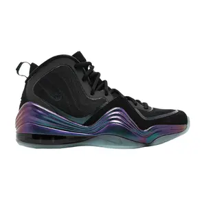 Nike Air Penny 5 'invisibility Cloak' Sneakers - Black