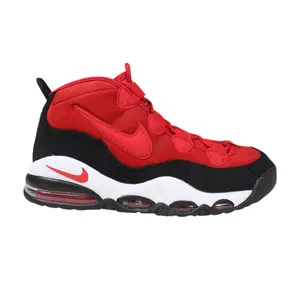Nike Air Max Uptempo Sneakers - Red