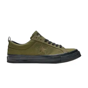 CONVERSE X Carhartt Wip One Star Sneakers - Green
