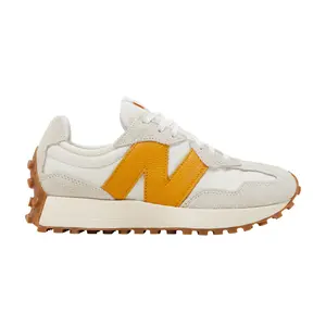 Women's New Balance 327 White