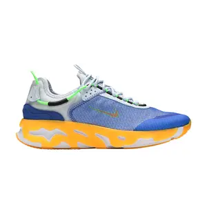 Nike React Live Premium Sneakers - Blue