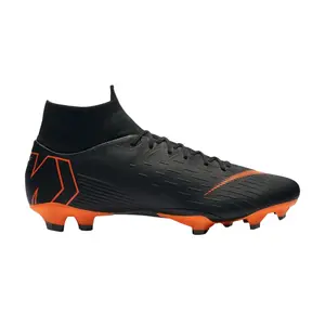 Nike Superfly 6 Pro Fg Soccer Cleats - Black