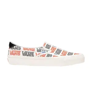 Vans Logo Slides Slipper For Men