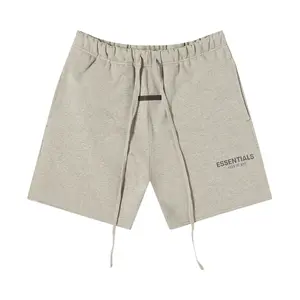 Fear Of God Sweat Shorts - Grey
