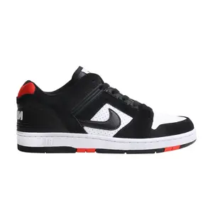 Nike Air Force 2 Low Sneakers - Black