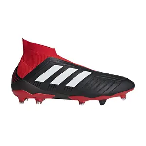 Adidas Predator 18+ Fg - Black
