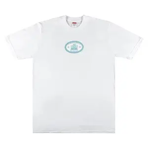 Supreme Experientia Tee - White