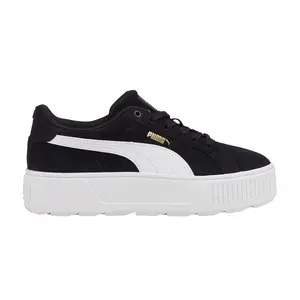 PUMA Wmns Karmen Sneakers - Black